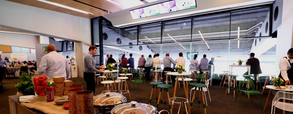 2026 MCG Ampol State of Origin Corporate Package - Legends Room