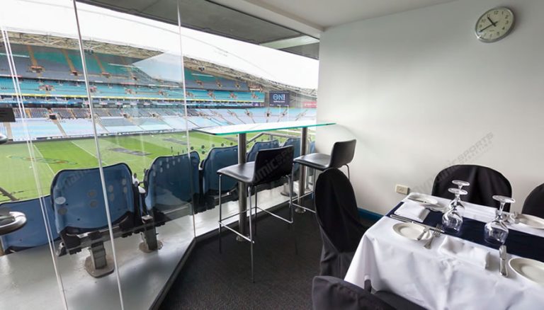 2025 State of Origin Accor Stadium Corporate Suite - 14 person facility