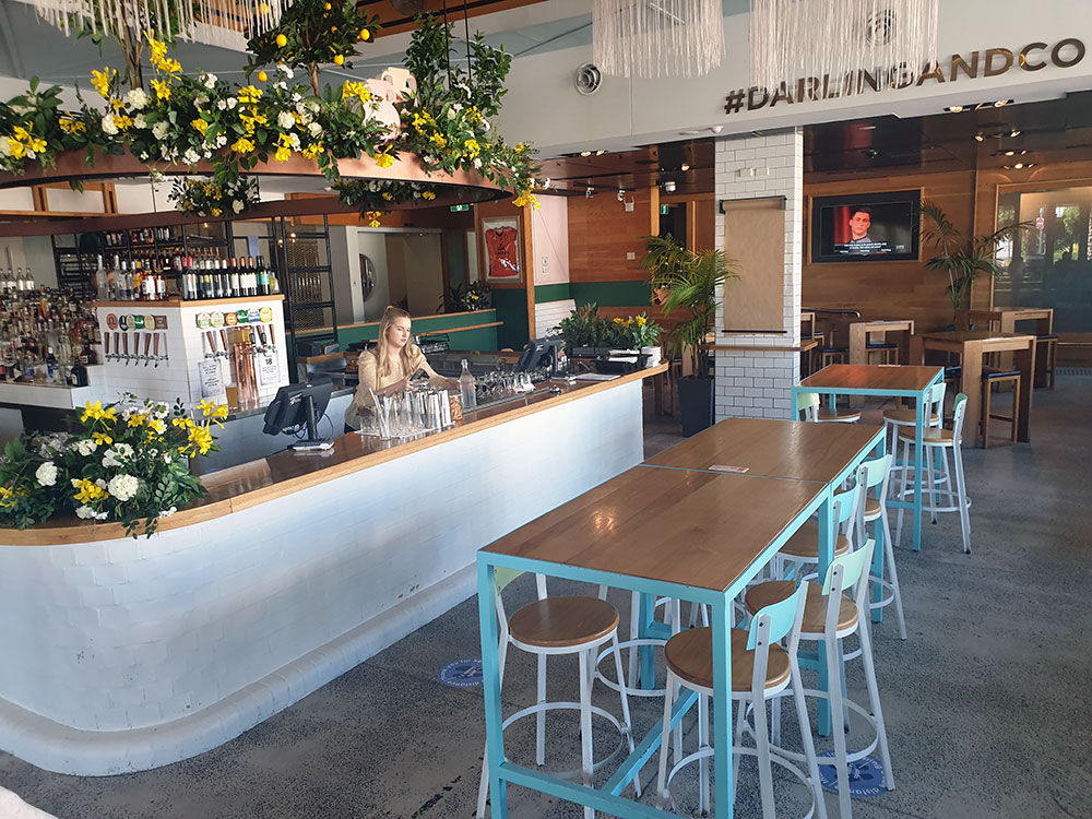 State of Origin Corporate Box at Suncorp Stadium for 8 guests