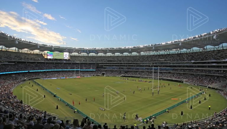 2025 State of Origin Optus Stadium Package - Premiership Terrace