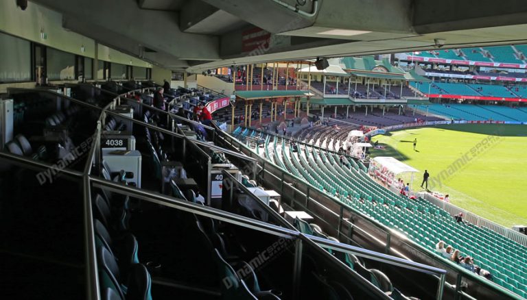 2020 State of Origin SCG Corporate Boxes for 8 guests
