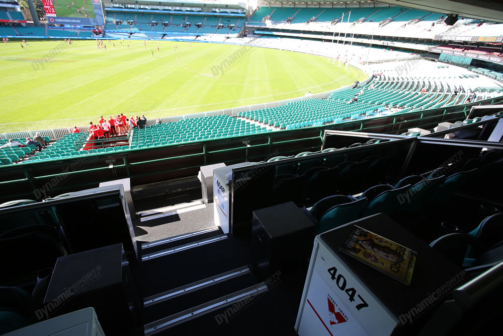 2020 State Of Origin Adelaide Oval Corporate Boxes For 10 Guests