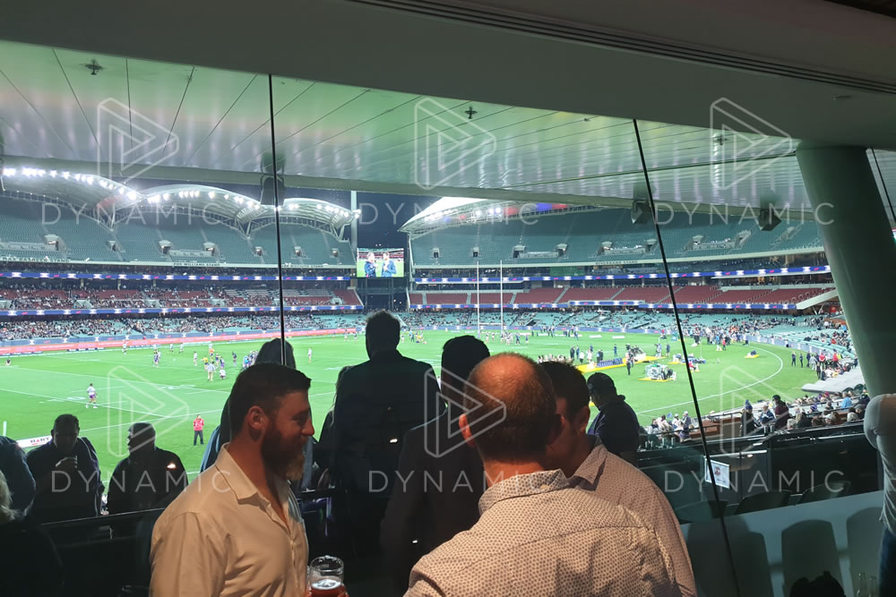 2023 State Of Origin Adelaide Oval Corporate Hospitality Bar 1908