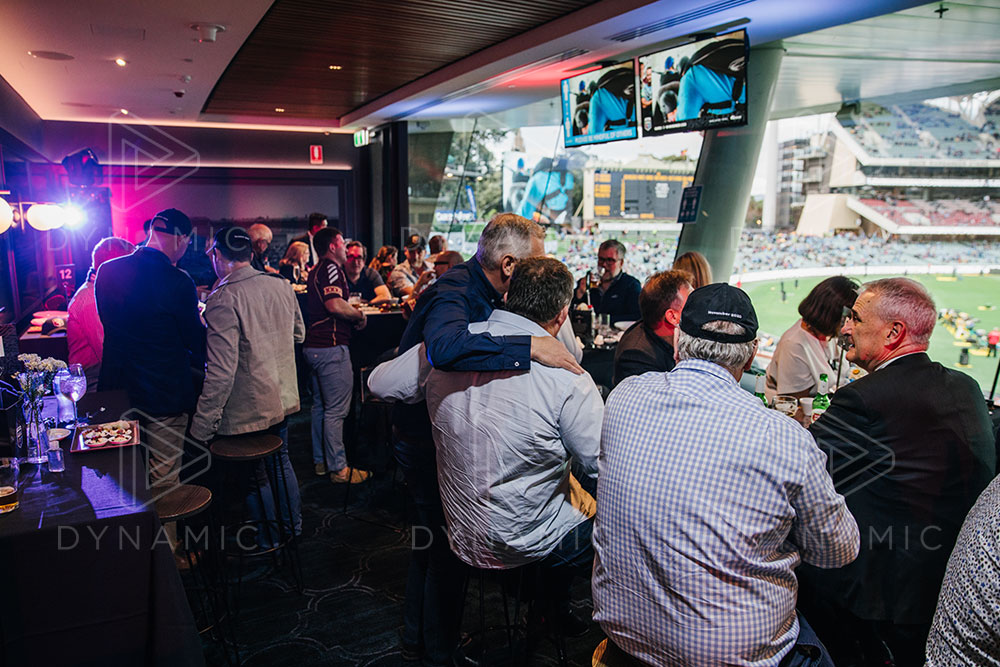 2023 State Of Origin Adelaide Oval Corporate Hospitality Bar 1908