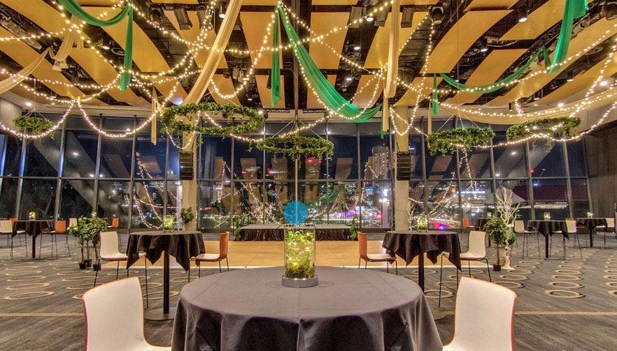 2023 State Of Origin Adelaide Oval Corporate Hospitality Premier Lounge